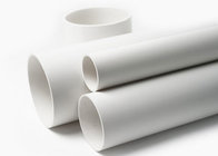 2.0 - 30.6mm PVC Water Pipe High Temperature Resistant Rigid Polyvinyl Chloride