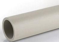Flame Retardant Thin Wall Plastic Pipe , Oil Proof Rigid Clear Plastic Tube