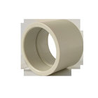 Fire Resistant Plastic Reducer Coupling , Easy To Connect 50mm Waste Pipe Fittings
