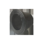 High Strength Plastic Pipe Flange Chemically Inert Quick Installation