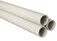 Glass Fiber Reinforced Plastic Pipe For Chemicals Industry Easy To Install