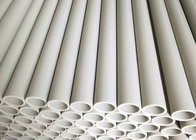 Corrosion Resistant FRPP Reinforced Plastic Pipe GB Standard White Color