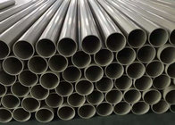 Non Toxic Corrugated Polyethylene Drainage Pipes , Light Industry Plastic Pipes And Fittings